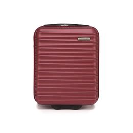 Wittchen GROOVE LINE CABIN in Burgundy | Gr.: onesize