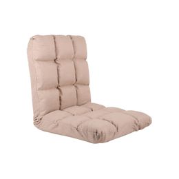 UNUS Bodenstuhl in Beige | Gr.: onesize