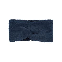 styleBREAKER Feinstrick Stirnband in Dunkelblau | Gr.: onesize