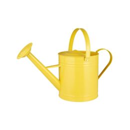 IB Laursen Giesskanne mit Brause und 2 Henkeln 6,3 ltr in gelb | Gr.: onesize