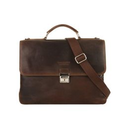 Bugatti Aktentasche ROMANO in braun | Gr.: onesize