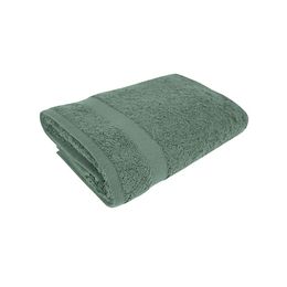 Framsohn Walkfrottier BIO Duschtuch "ORGANIC" in Pinie - (L) 150 x (B) 75 cm | Gr.: onesize