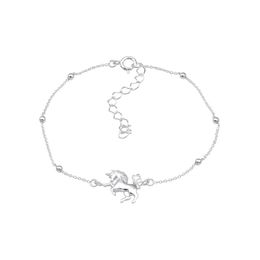 BUNGSA Armband in Silber | Gr.: onesize