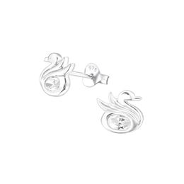 BUNGSA Ohrstecker in Silber | Gr.: onesize