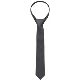 Eterna Krawatte in schwarz | Gr.: onesize