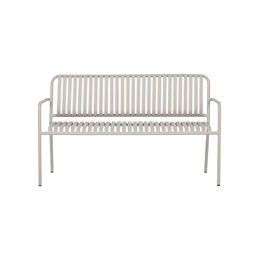 ebuy24 Gartenbank Stella Grau 2er Set | Gr.: onesize
