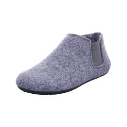 Scandi Hausschuh in grau | Gr.: 39