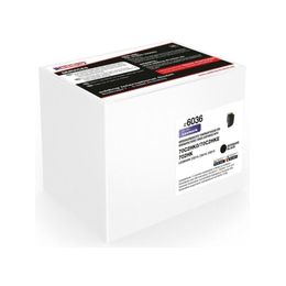 Edding Tonerkartusche Lexmark 70C2HK0 black | Gr.: onesize