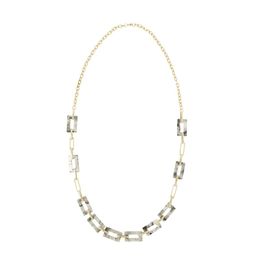 Ulla Popken Schmuck in kieselgrau | Gr.: onesize