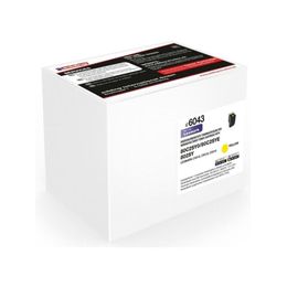 Edding Tonerkartusche Lexmark 80C2SY0 yellow | Gr.: onesize