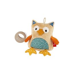 Sigikid Spieluhr Eule Baby Geschenk in beige | Gr.: onesize