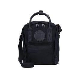 Fjällräven FJÄLLRÄVEN Kanken No.2 Umhängetasche 16 cm in black | Gr.: onesize