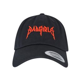 Mister Tee Dad Caps in black | Gr.: onesize