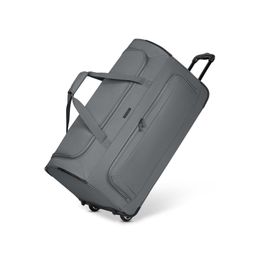 Redolz Duffle Essentials 2 Rollen Reisetasche 71 cm in grey | Gr.: onesize