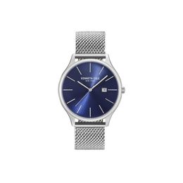 Kenneth Cole Quarzuhr KC15096004 in Silber | Gr.: onesize