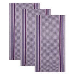 stuco Grubentuch 3er-Pack in blau | Gr.: onesize