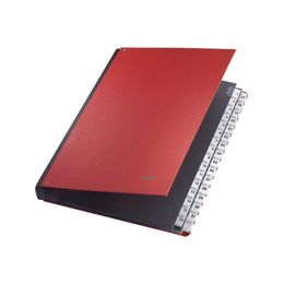 Leitz Pultordner 1-31 PP rot | Gr.: onesize