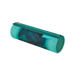 Herlitz Schulranzen UltraLight Plus 15l Polyester 280x210x360mm Green Rex | Gr.: onesize
