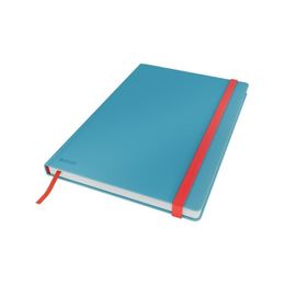 Leitz Notizbuch Cosy B5 fester Einband kariert blau | Gr.: onesize
