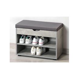 Kesper Schuhregal in grau | Gr.: onesize