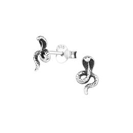 BUNGSA Ohrstecker in Silber | Gr.: onesize