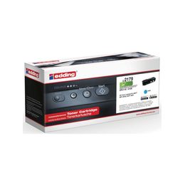 Edding Tonerkartusche kompatibel mit HP CF411X cyan | Gr.: onesize