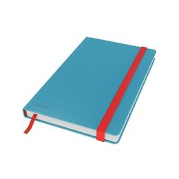 Leitz Notizbuch Cosy A5 fester Einband liniert blau | Gr.: onesize