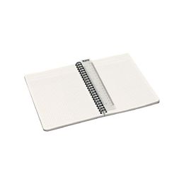 Leitz Collegeblock Office A4 PP kariert 90 Blatt sortiert | Gr.: onesize