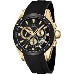 Jaguar Uhr in Schwarz | Gr.: onesize
