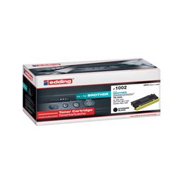 Edding Toner kompatibel mit Brother TN 2000 black | Gr.: onesize