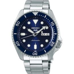 Seiko Uhr in Blau | Gr.: onesize