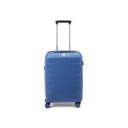 Roncato Box Sport 2.0 4 Rollen Kabinentrolley S 55 cm in nero-navy | Gr.: onesize