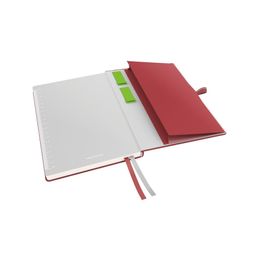 Leitz Notizbuch Complete A5 liniert rot | Gr.: onesize
