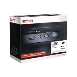 Edding Toner kompatibel mit Lexmark 52D2000 black | Gr.: onesize