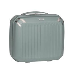 Travelite Kosmetiktasche Elvaa Beautycase in Blaugrau | Gr.: onesize