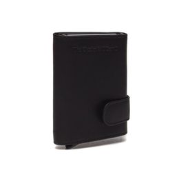 The Chesterfield Brand Frankfurt Kreditkartenetui RFID Schutz Leder 7.5 cm in black | Gr.: onesize