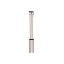 Zefal Miniluftpumpe Road Mini in Silber | Gr.: onesize