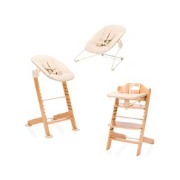 fillikid Hochstuhl Pia Swing in Natur | Gr.: onesize