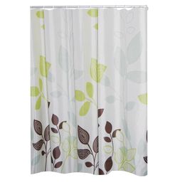 Ridder Duschvorhang Textil Gerlinde multicolor 180x200 cm | Gr.: onesize