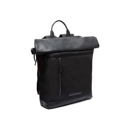 The Chesterfield Brand Fusion Bornholm Daypack 45 cm in black | Gr.: onesize
