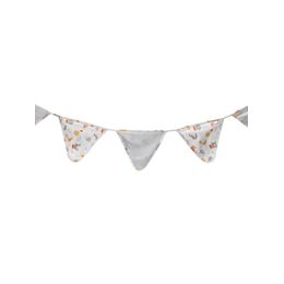 SlumberOrganix Bio Wimpelkette in Orange | Gr.: onesize