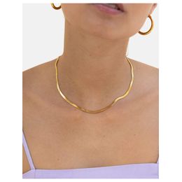 GOOD.designs Halskette in Gold | Gr.: onesize