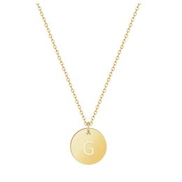GOOD.designs Halskette in Gold | Gr.: onesize