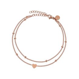 GOOD.designs Fußkette in Rose | Gr.: onesize