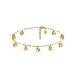 GOOD.designs Fußkette in Gold | Gr.: onesize