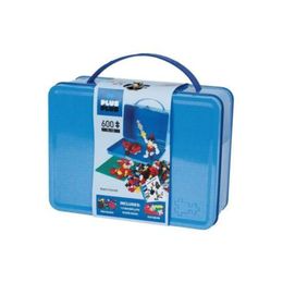 Carletto Spielzeug - Plus-Plus 600 Kreativ Bausteine Metallbox | Gr.: onesize
