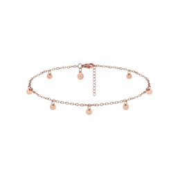GOOD.designs Fußkette in Rose | Gr.: onesize