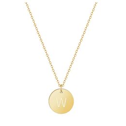 GOOD.designs Halskette in Gold | Gr.: onesize