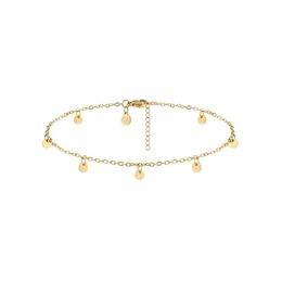 GOOD.designs Fußkette in Gold | Gr.: onesize