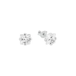 Amor Ohrstecker Silber 925, rhodiniert in Silber | Gr.: onesize